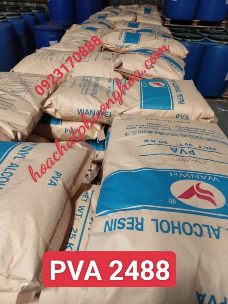 PVA 2488 | Polyvinyl Alcohol | KEO PVA 2688 TRUNG QUỐC - CÔNG TY TNHH ...